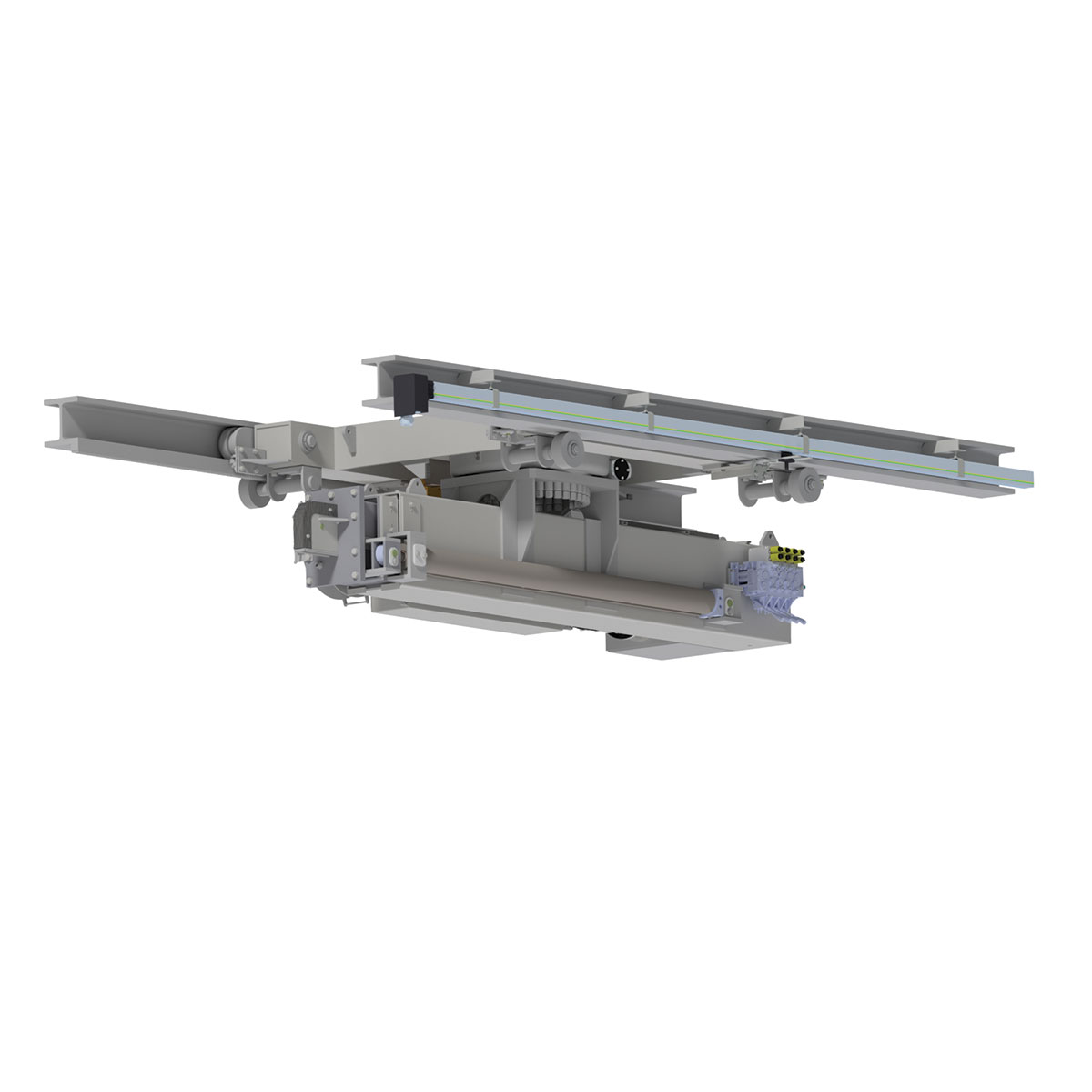 Internal-Ship-Handling – AMW – Marine