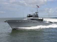 HamiltonJet HT Patrol boat – AMW – Marine