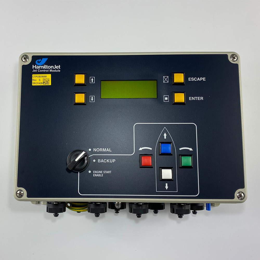 CTPCB09008 – JET CONTROL MODULE v2 – AMW – Marine