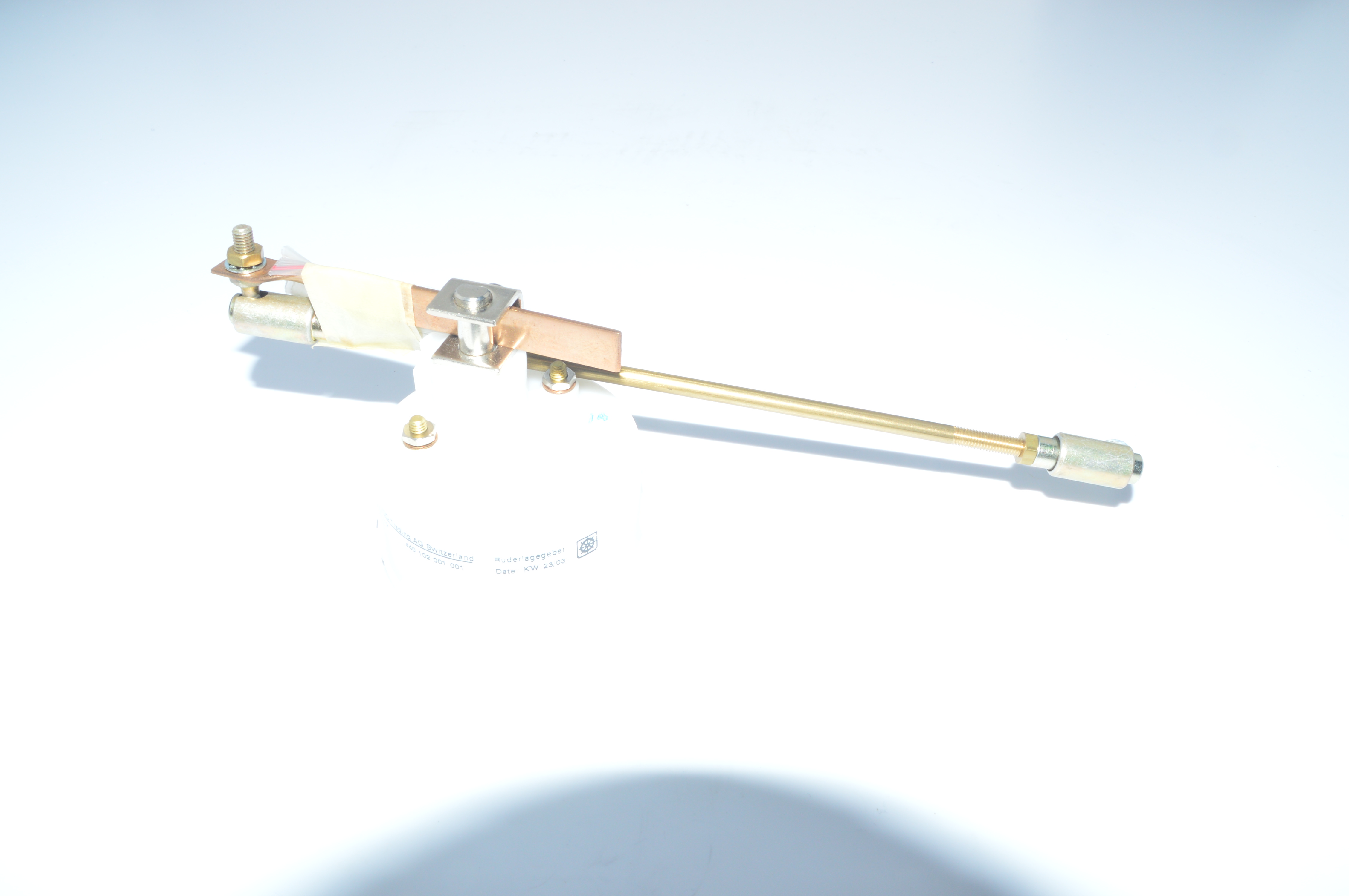 CTSDR02030 – REVERSE FEEDBACK LINKAGE POTENTION METER – AMW – Marine