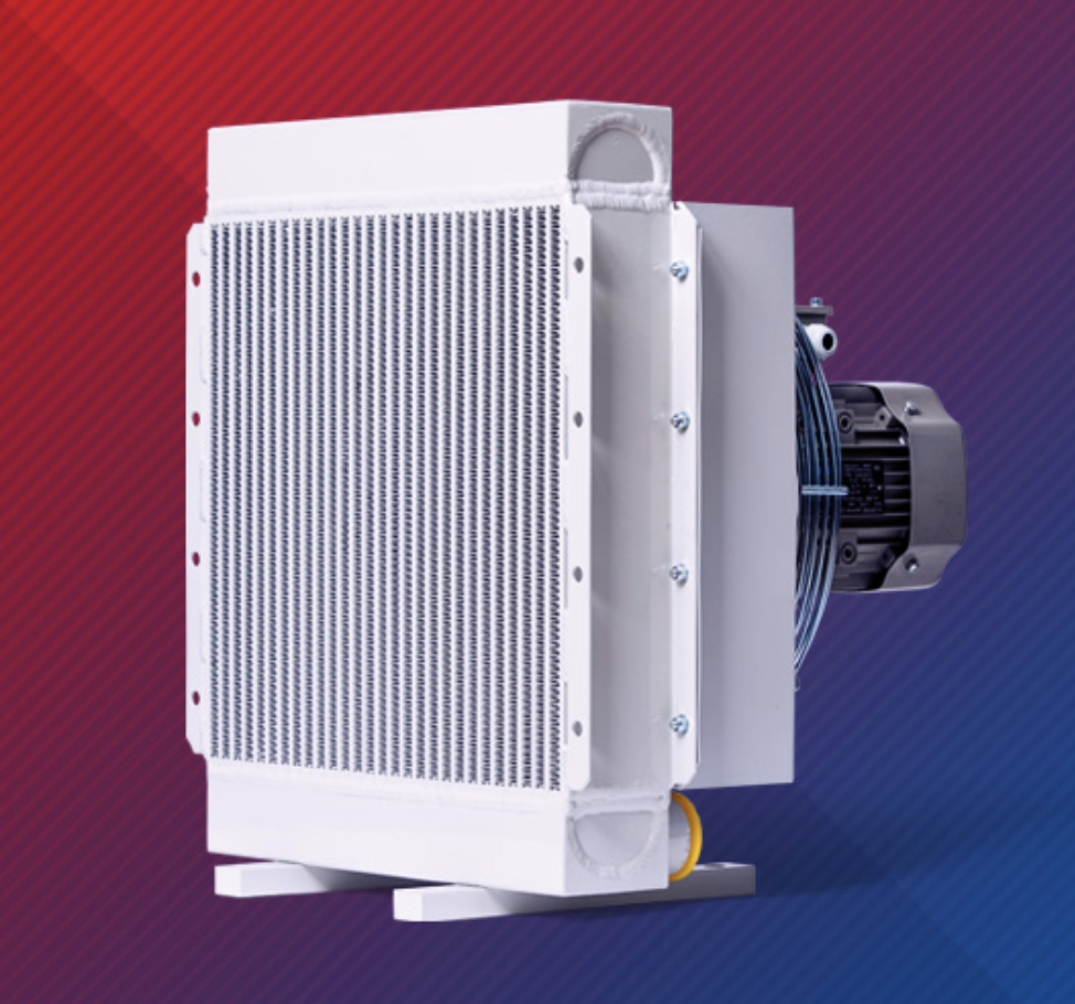 Olie Lucht koel units Funke AMW-MARINE – AMW – Marine