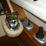 HamiltonJet Blue Arrow Jet Control AMW-MARINE – AMW – Marine