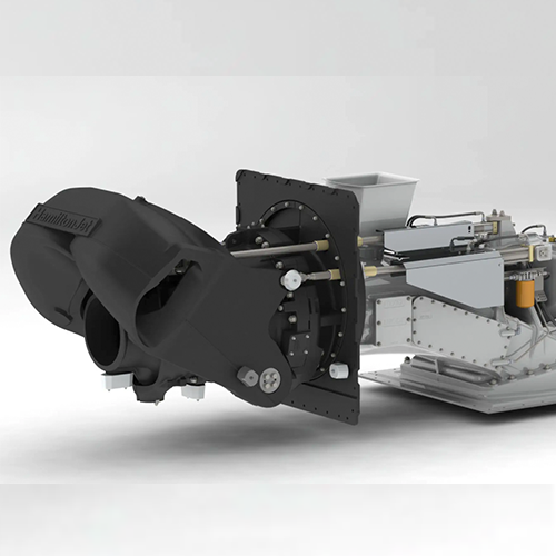 HamiltonJet HTX Series – AMW – Marine