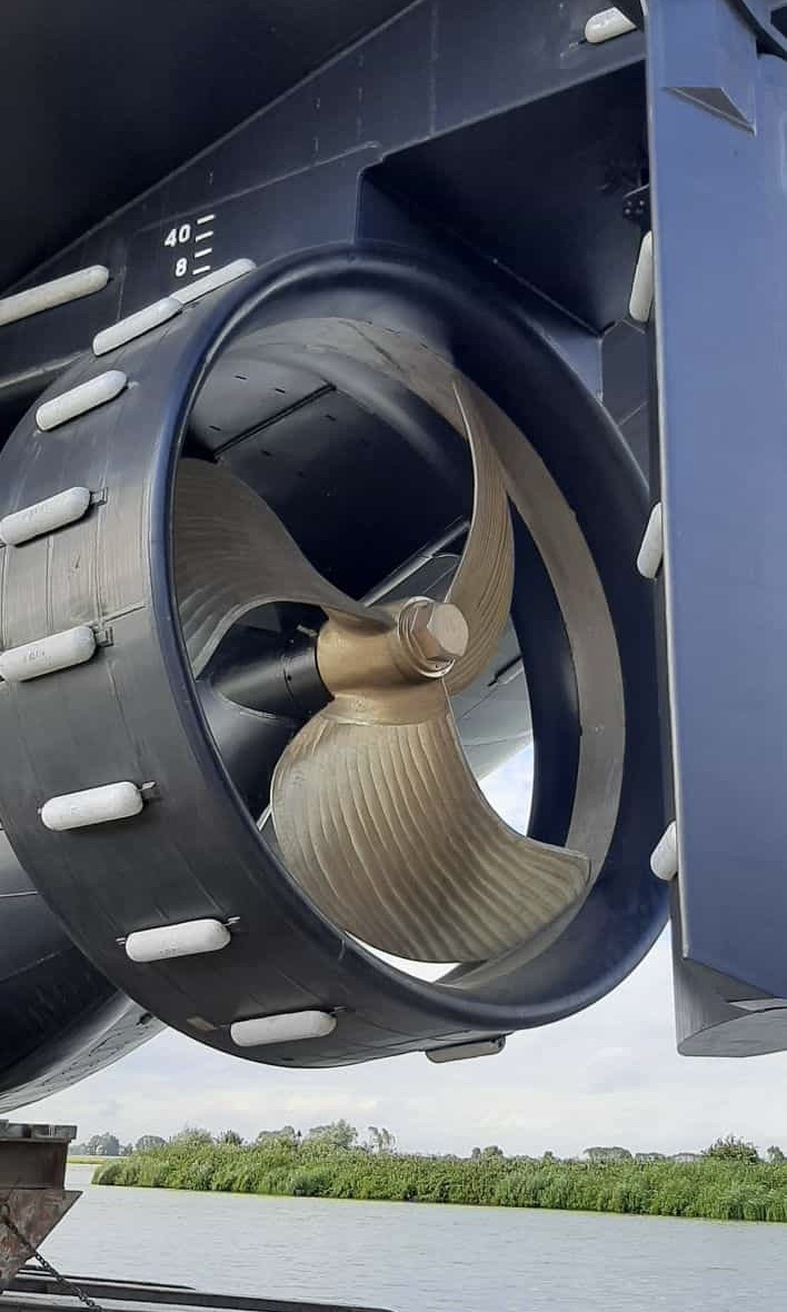 MV Vertom Tomma Successfully Launched as the Third Vessel in Vertom ...