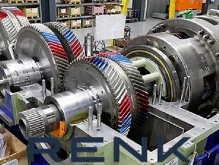 Renk-Gearbox – AMW – Marine
